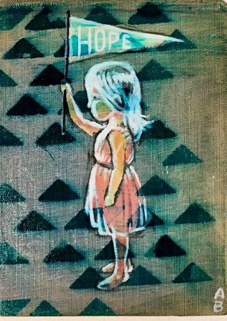 Take Courage – Cindy Powell