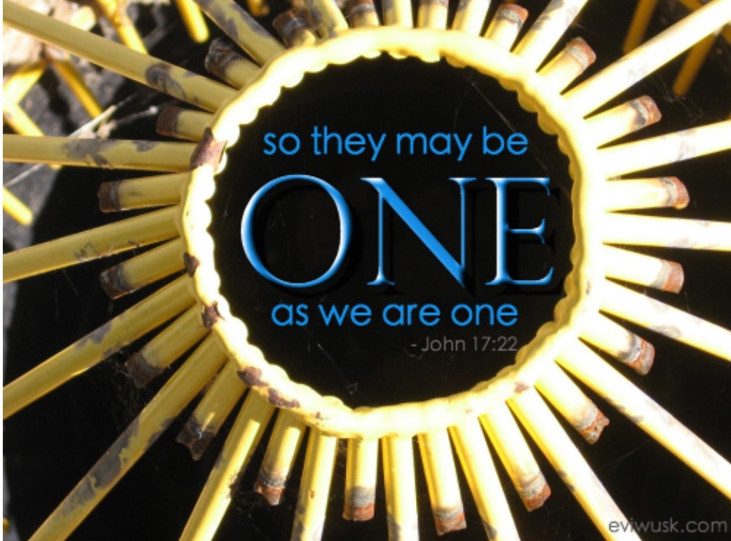 Monday Morning Musings: “That They May Be One” – Cindy Powell