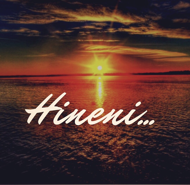 Hineni – Cindy Powell