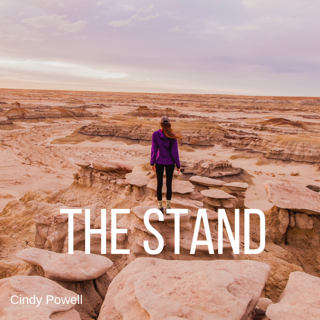 The Stand – Cindy Powell