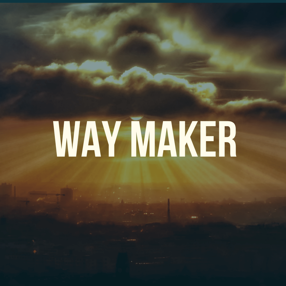 Way Maker – Cindy Powell