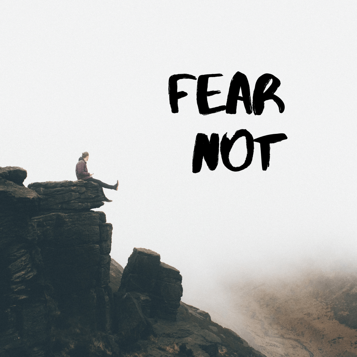 Fear Not – Cindy Powell