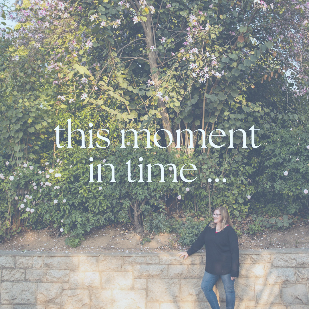 This Moment in Time – Cindy Powell